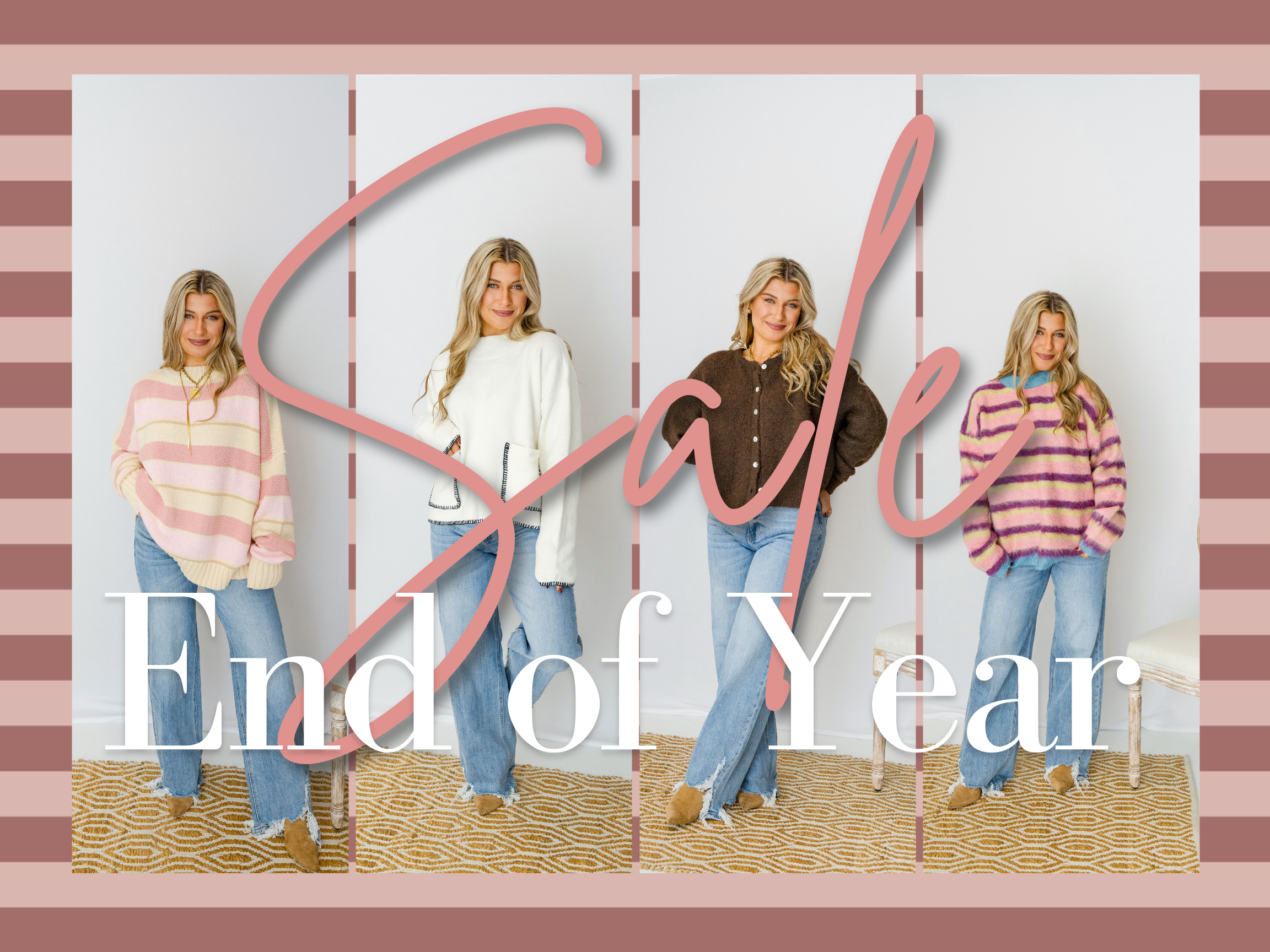 End of year Sale – Modern Muse Collective